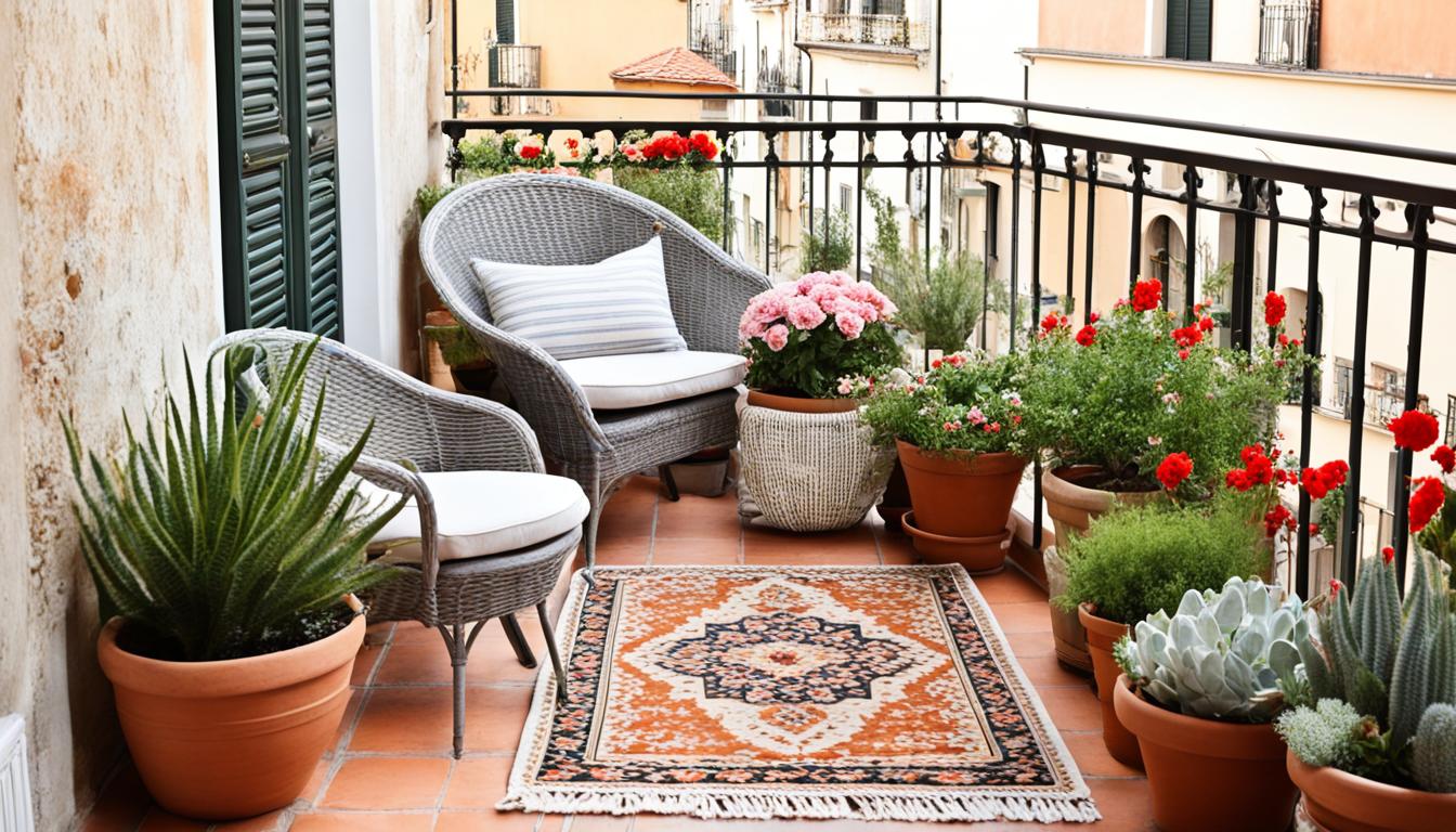 10 Creative Italian Balcony Ideas For Your Small Outdoor Space | Best ...