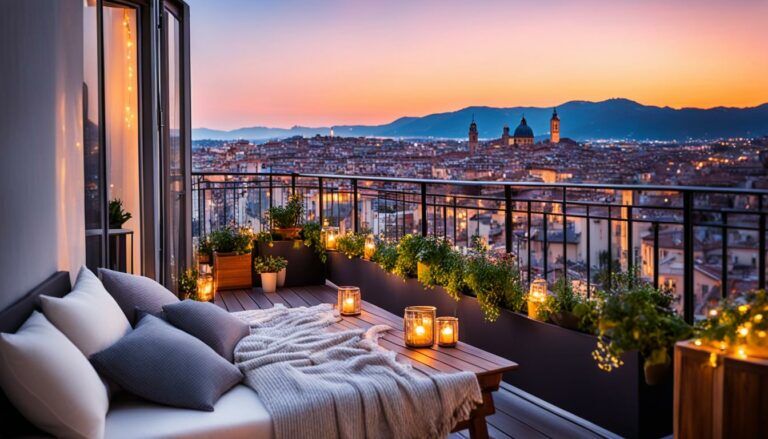 10 Creative Italian Balcony Ideas For Your Small Outdoor Space | Best ...