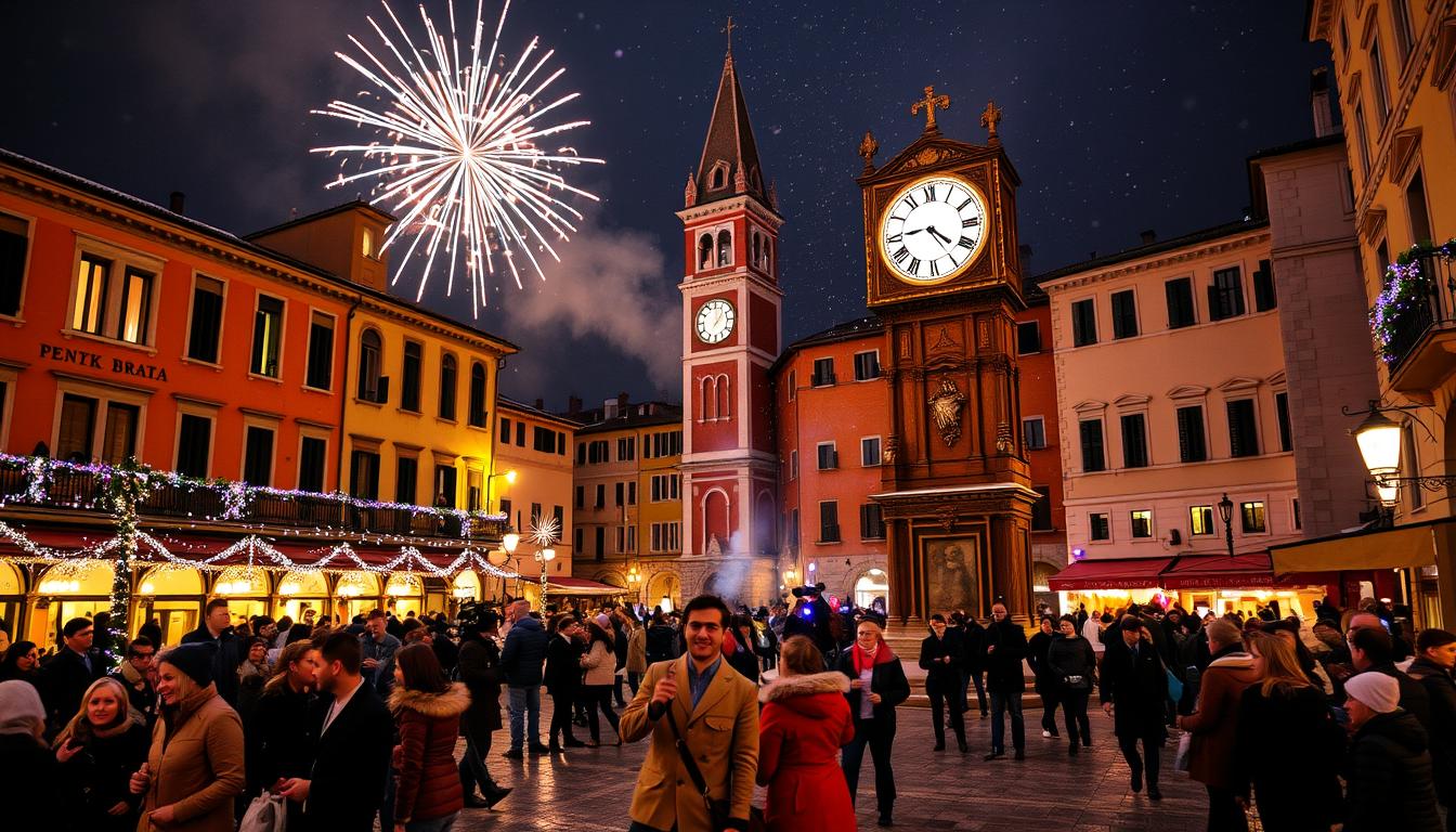 How To Celebrate New Year's Eve Italian Style | Best Of Italy Blog
